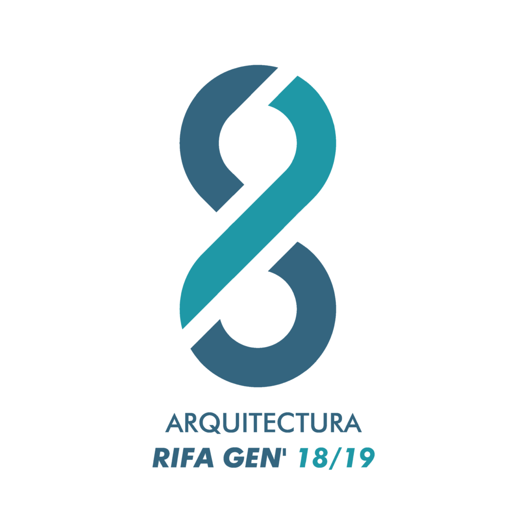 Arquitectura Rifa 2025 – La estamos viajando